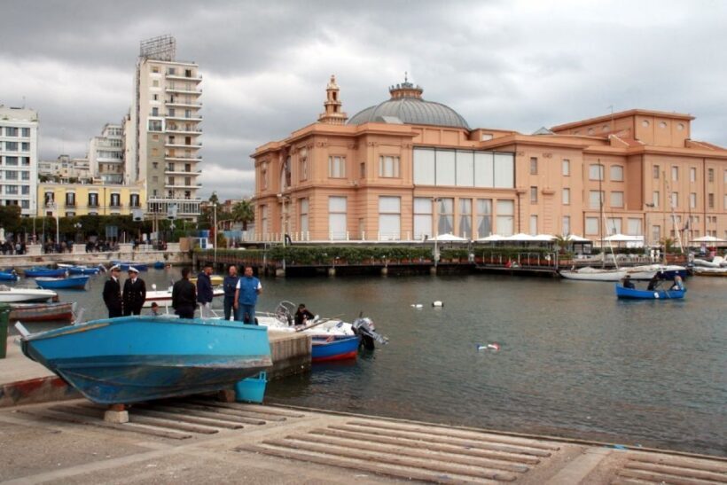 Bari: Private Walking Tour - Introduction