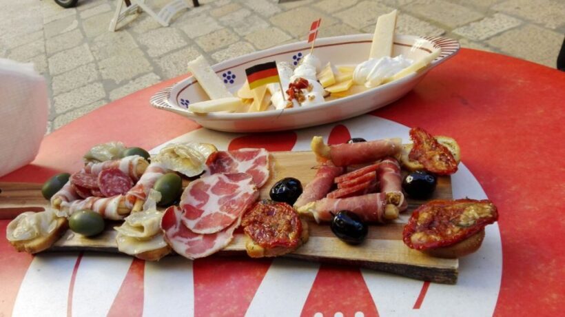 Bari: Rickshaw Street Food Tour - The Sum Up