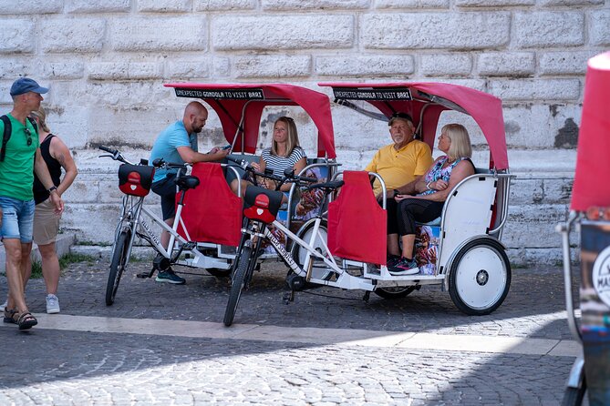 Bari Rickshaw Tour - Inclusions and Accessibility