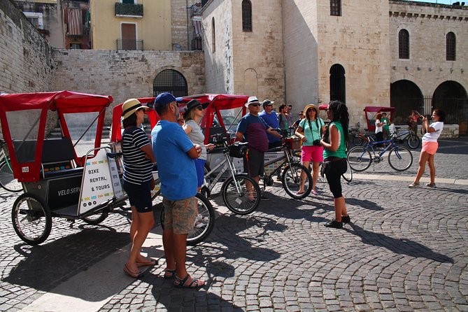 Bari Rickshaw Tour - Recommended Highlights
