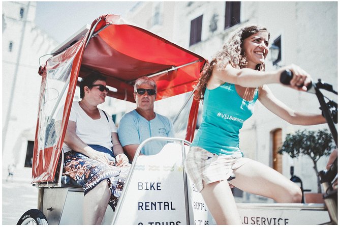 Bari Rickshaw Tour - Local Culture and Cuisine