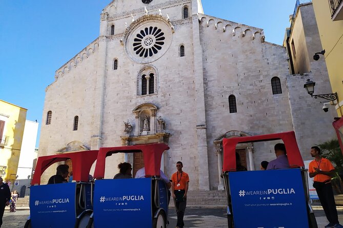 Bari Rickshaw Tour - Exploring Historical Sites