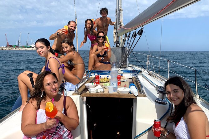 Bari Sailing Cruise in Search of Dolphins - Meeting and Pickup Details