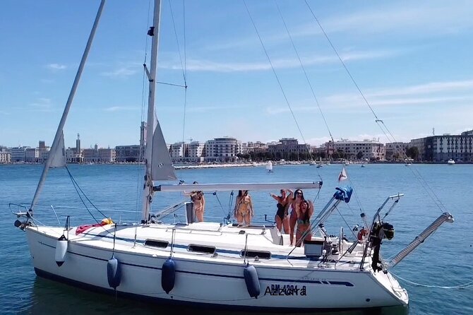 Bari Sailing Cruise in Search of Dolphins - Itinerary and Highlights