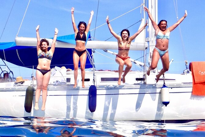 Bari Sailing Cruise in Search of Dolphins - Why Choose This Sailing Cruise