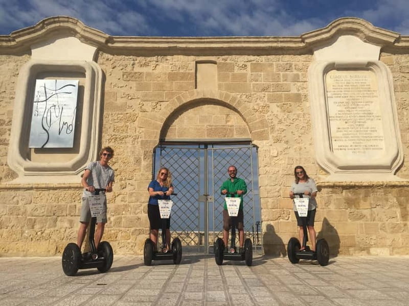Bari: Sightseeing Segway Tour - FAQ