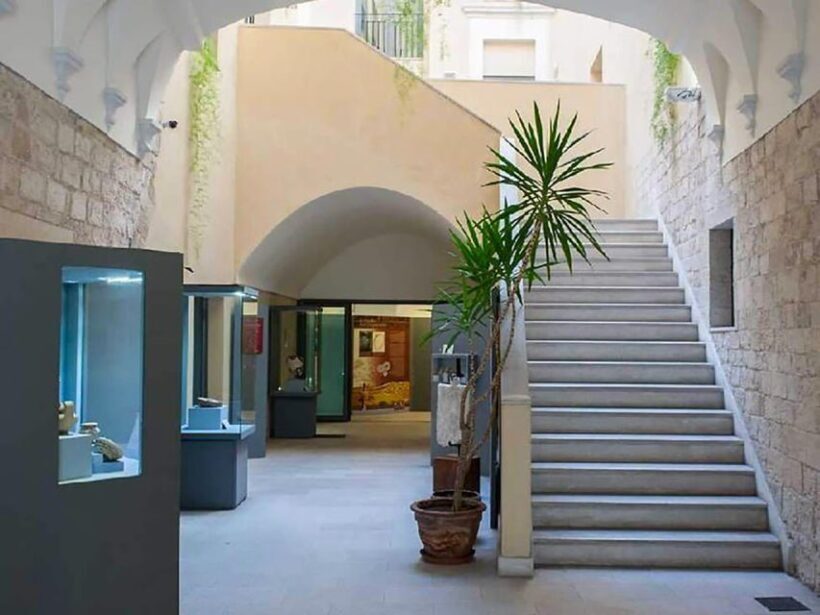 Bari: Simi Palace and Byzantine Church Tour with Ticket - The Value of Guided Tours and Artifacts
