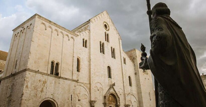 Bari: St. Nicholas Basilica and Crypt Guided Tour - Practical Details and Experience Value