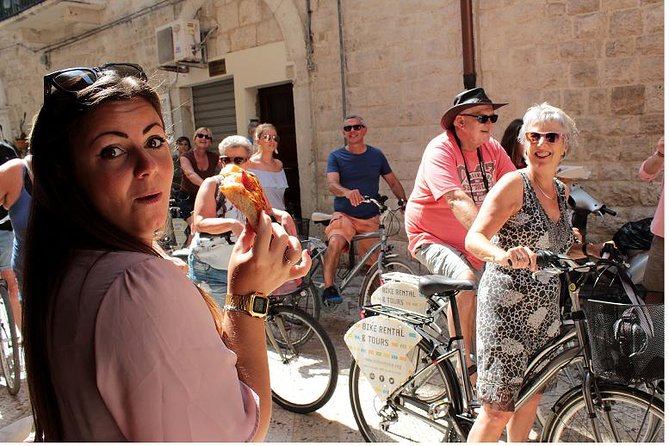 Bari Street Food Bike Tour - Cultural Insights Along the Way