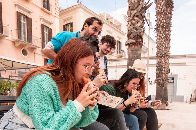 Bari Street Food Bike Tour - Tips for a Successful Tour