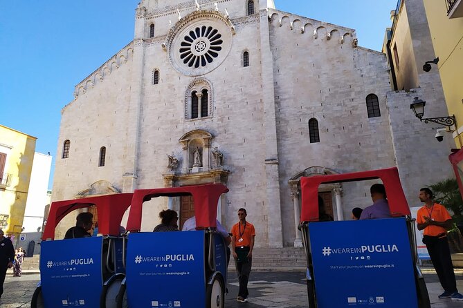 Bari Street Food Tour by Rickshaw - Eco-Friendly Rickshaw Adventure