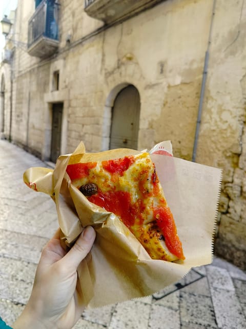 Bari: Street Food Walking Tour with Wine Tasting - The Cultural and Historical Context
