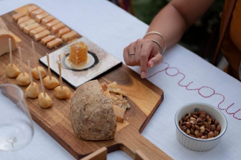 Bari: Tasting and Sunset in the Rooftop Apiary - Final Words