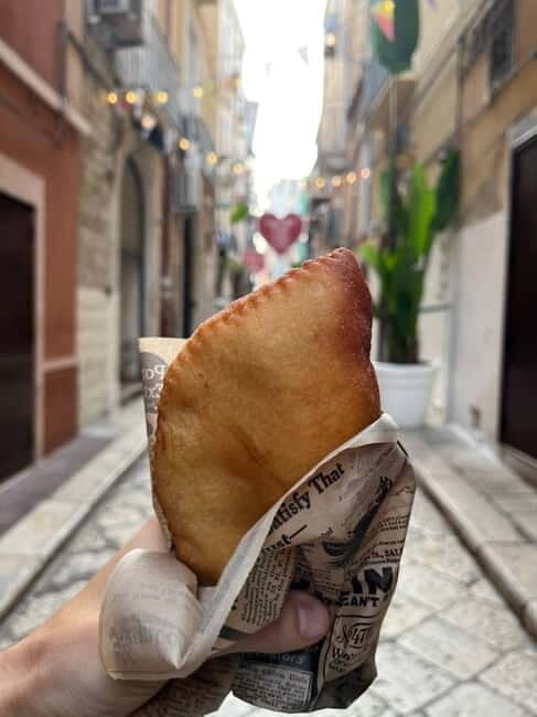 Bari: The Ultimate Street Food Tour with a Local - An In-Depth Look at the Bari Street Food Tour