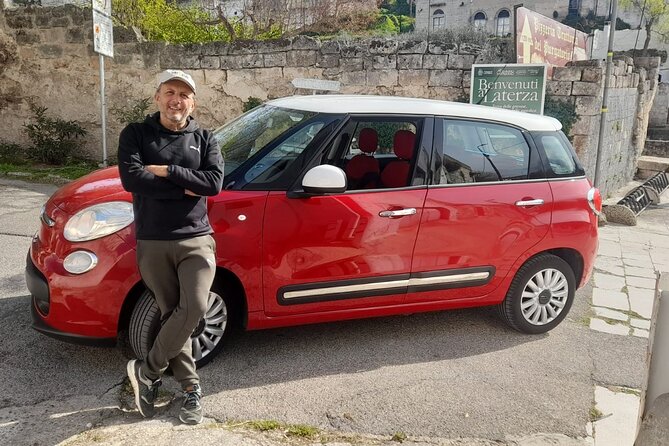 Bari: Tour Polignano, Alberobello and Matera at Your Own Pace - Key Points