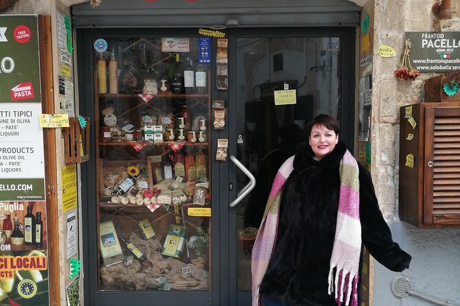 Bari: Tour Polignano, Alberobello and Matera at Your Own Pace - Experiencing Polignano a Mare