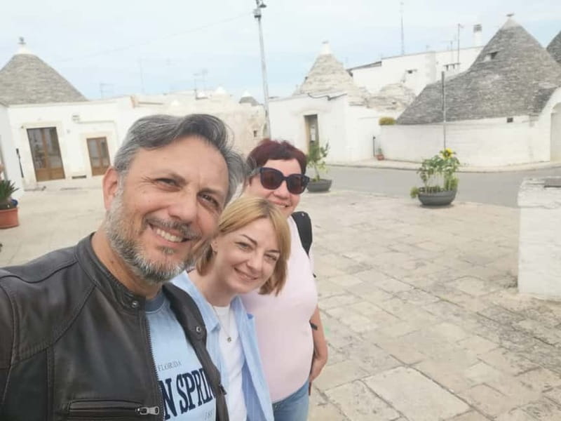 Bari: Tour Polignano Alberobello Matera (Private or Shared) - An In-Depth Look at the Tour Experience