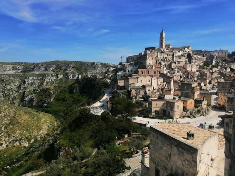 Bari: Tour Polignano Alberobello Matera (Private or Shared) - Frequently Asked Questions