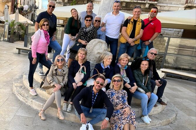 Bari Walk Through History - Meeting Point and Route