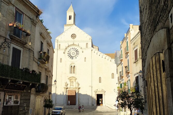 Bari Walk Through History - Highlights of the Tour