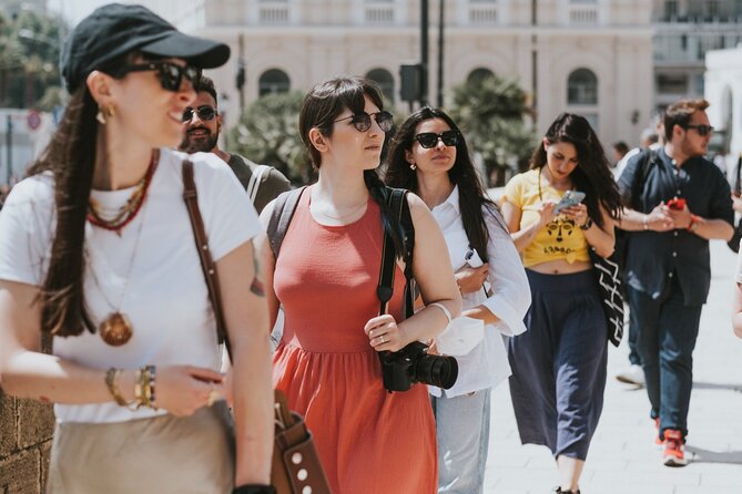 Bari Walking City Tour - Key Points