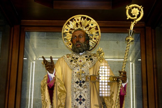 Bari Walking Tour in Small Group - Meeting and End Points