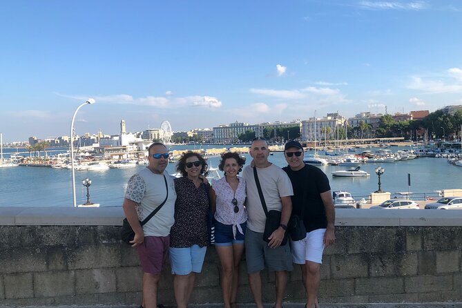Bari Walking Tour in Small Group - Tour Experience and Highlights