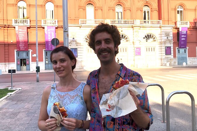 Bari Walking Tour in Small Group - Accessibility Features