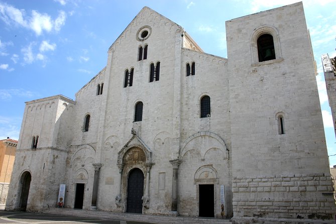 Bari Walking Tour in Small Group - What to Expect From the Tour