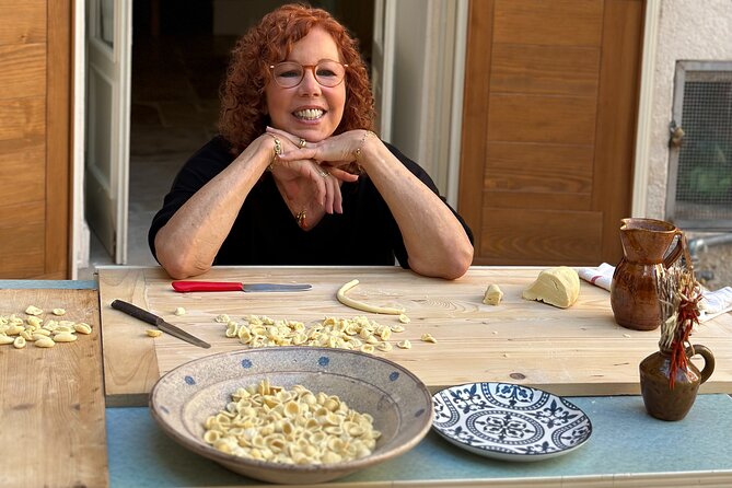 Bari Walking Tour with Pasta Experience - The Pasta Making Experience: A Cultural Highlight