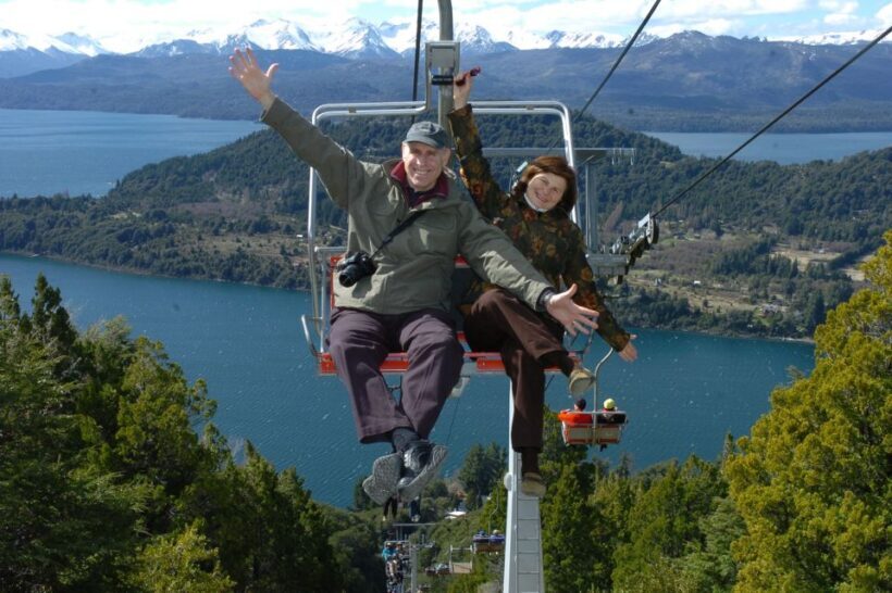 Bariloche: Circuito Chico with optional Cerro Catedral - The Sum Up