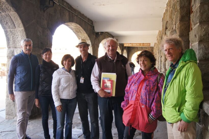 Bariloche: German Immigration and History Walking Tour - Introduction