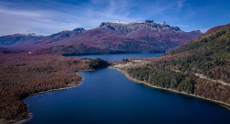 Bariloche: San Martin de los Andes along Route of 7 Lakes - Key Points