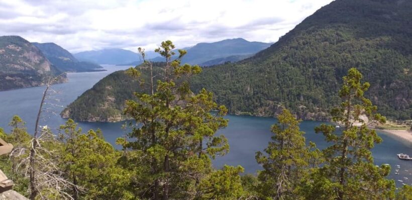 Bariloche: San Martin de los Andes along Route of 7 Lakes - Overview of the Route and Highlights