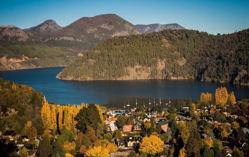 Bariloche: San Martín de los Andes by 7 lakes - An Introduction to the 7 Lakes Tour