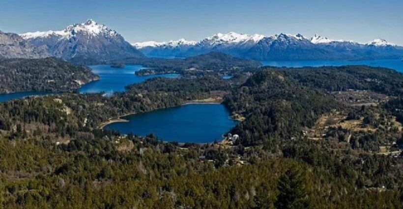 Bariloche "Small Circuit" with Chairlift Campanario Hill - Key Points