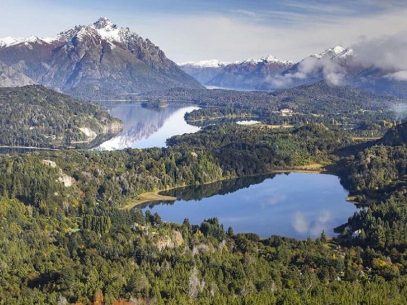 Bariloche "Small Circuit" with Chairlift Campanario Hill - The Itinerary in Detail