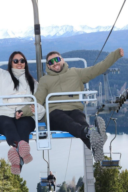 Bariloche "Small Circuit" with Chairlift Campanario Hill - The Real-World Experience: What Travelers Say