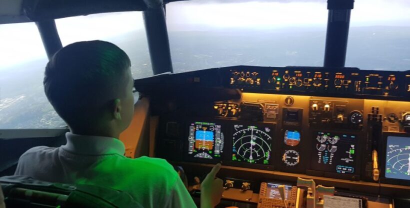 BARNSLEY(60 MINS BOEING 737 FLIGHT SIMULATOR EXPERIENCE) - FAQ