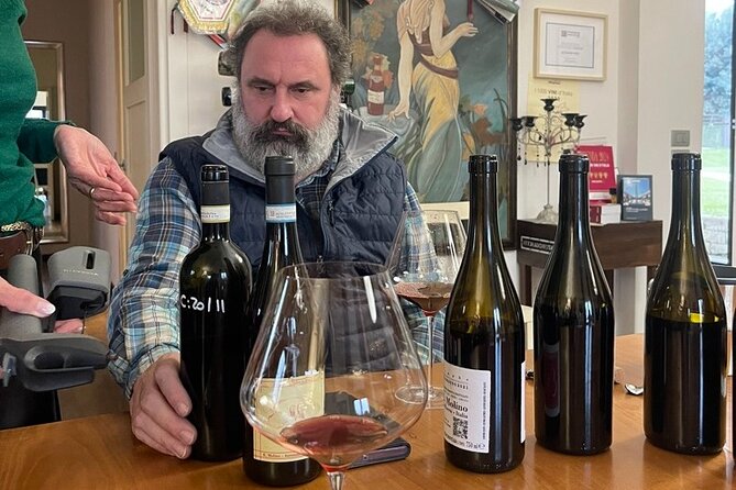 Barolo & Barbaresco Wine Tour With a Sommelier - Meeting Points and Logistics