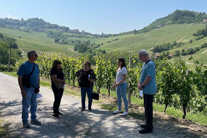 Barolo & Barbaresco Wine Tour With a Winemaker - The Winemakers Expertise