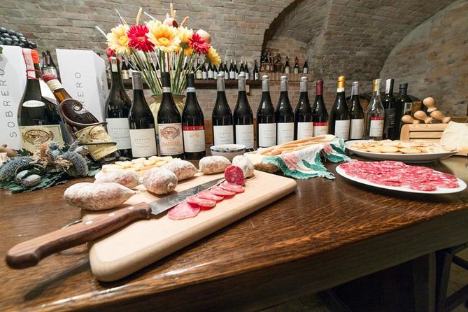 Barolo Wine and Food Tasting at Piedmont Region Winery - Indulge in the Winerys Liquors and Olive Oil