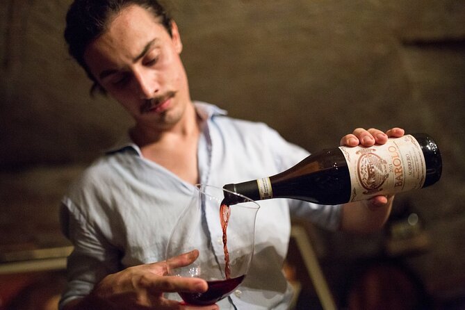 Barolo Wine and Food Tasting at Piedmont Region Winery - Personalized Tour Experiences and Group Sizes