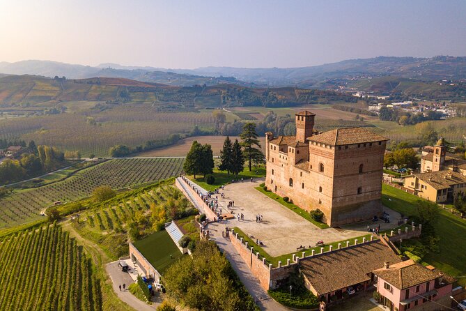 Barolo Wine Tasting, Alba, UNESCO Castle: Small Group From Milan - Discover the Enchanting Barolo Wine Region