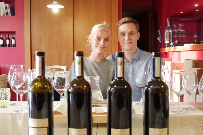 Barolo Wine Tour - The Family-Run Winery Experience