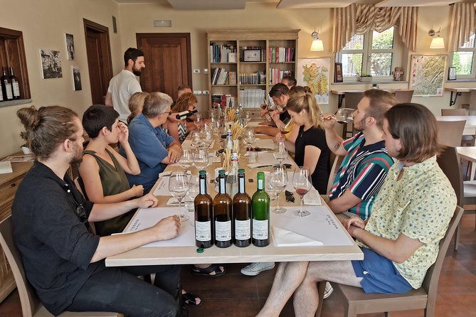 Barolo&Barbaresco Wine Tour With a Local Winemaker - Winery Visits and Tastings: A Personalized Experience