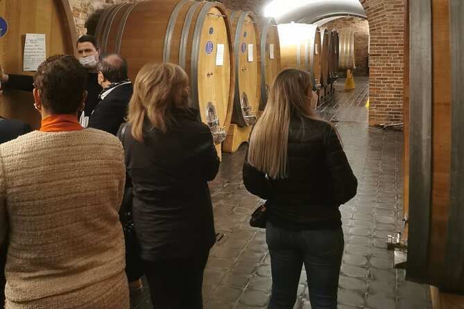 Barolo&Barbaresco Wine Tour With a Local Winemaker From Alba - Sustainable Winemaking Practices