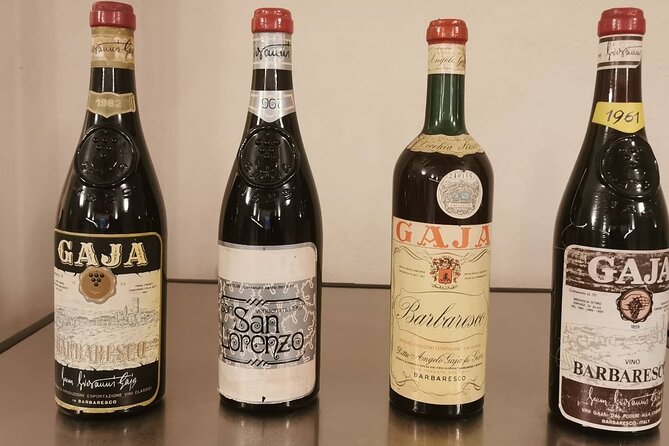 Barolo&Barbaresco Wine Tour With a Local Winemaker From Alba - Booking and Availability