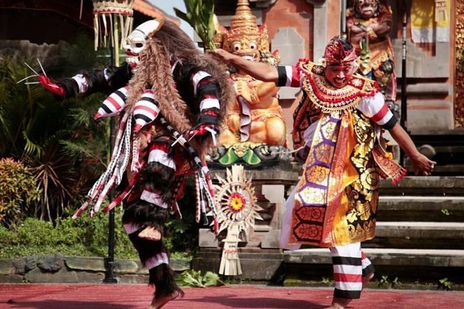 Barong Dance Show Bali Admission Ticket - How to Book and What to Expect