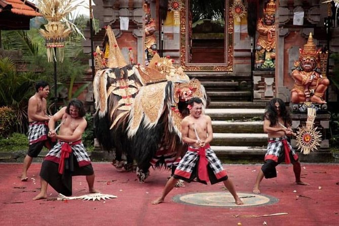 Barong Dance Show Bali Admission Ticket - The Perfect Audience for This Tour